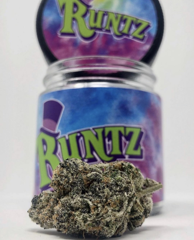 Buy Runtz OG strain Online Europe - Dutch Weed Dispensary